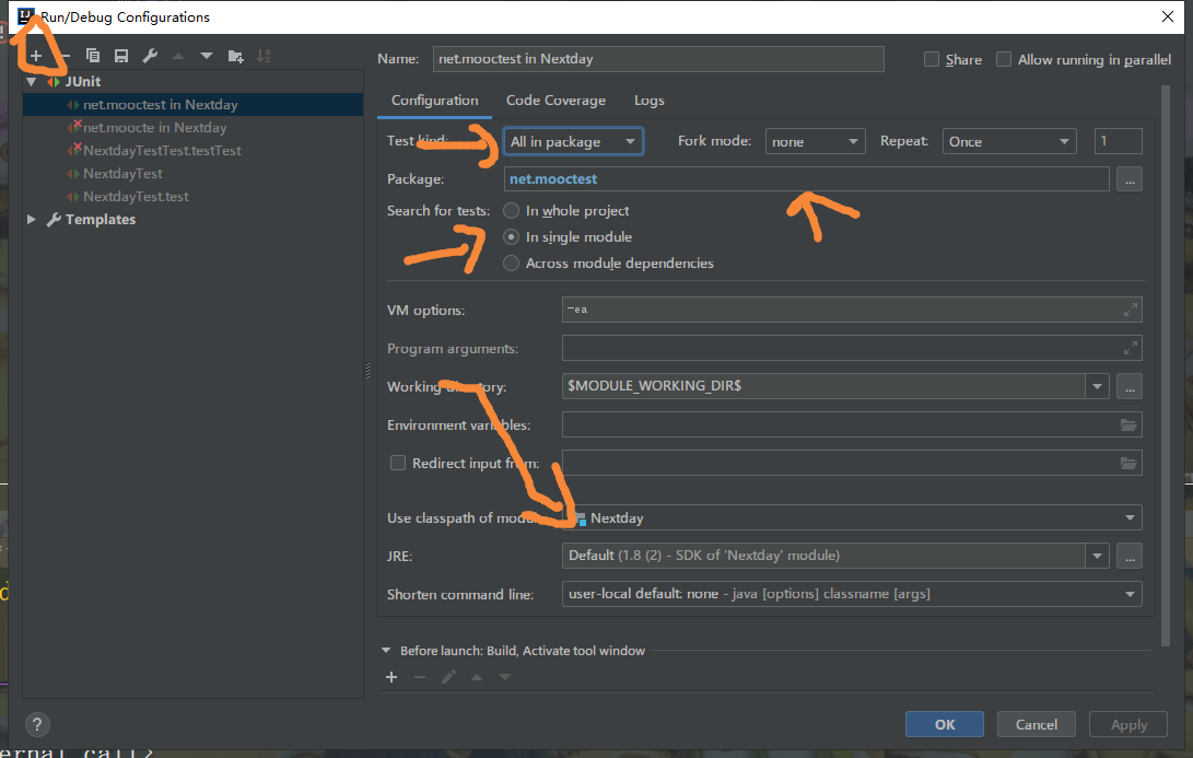 idea下使用Junit进行单元测试（全网最简单）_idea2022怎么junit单元测试-CSDN博客