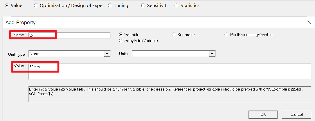 HFSS NFC 13.56MHz 天线仿真(1)-新建天线模型_nfc仿真模型-CSDN博客