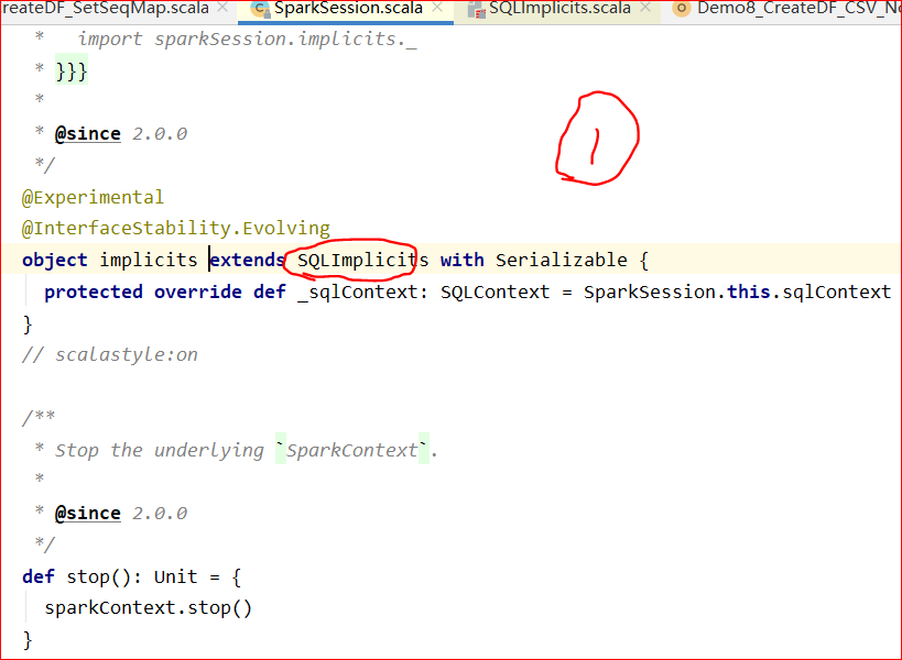 SparkSql学习之：toDF方法的由来（源码）_spark rdd todf-CSDN博客