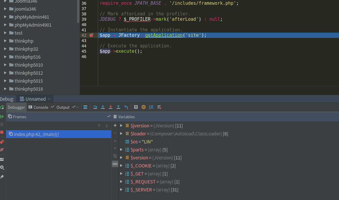 利用docker搭建php调试环境(phpstorm+xdebug)_phpstorm xdebug docker 环境变量-CSDN博客