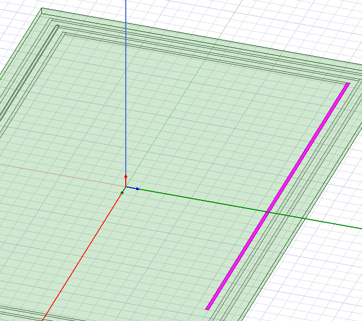 HFSS NFC 13.56MHz 天线仿真(1)-新建天线模型_nfc仿真模型-CSDN博客