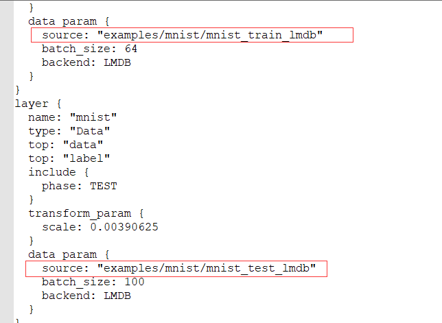 caffe学习（一）Windows下mnist使用lenet训练预测（vs2103 接口c++）_caffe mnist c++预测手写字-CSDN博客