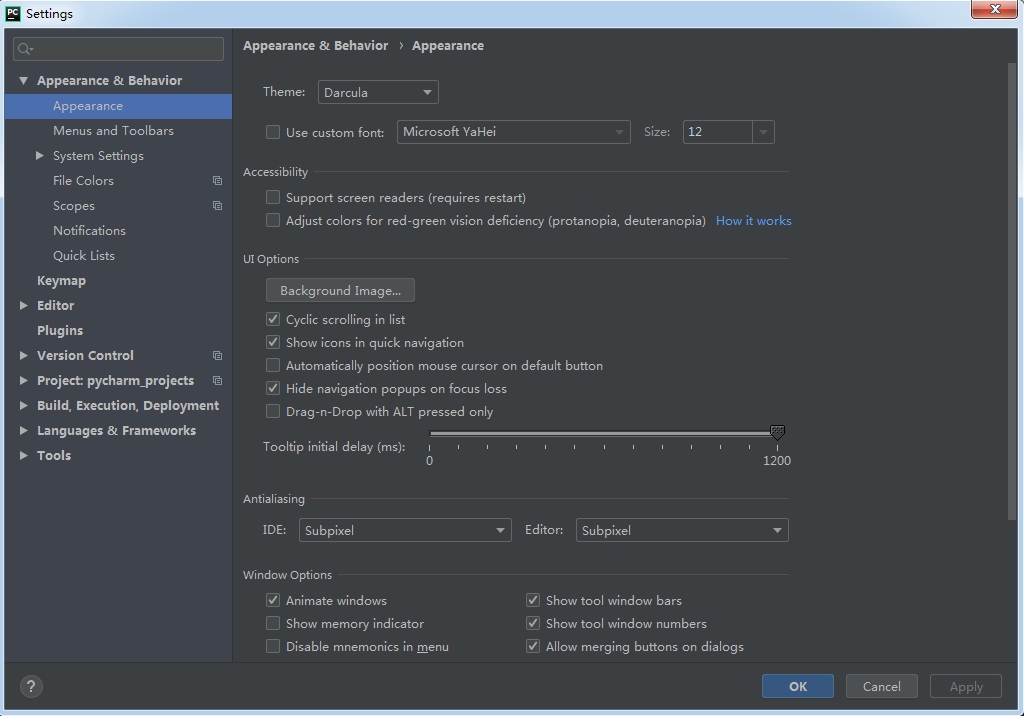 surf和sift算法被申请专利后部分opencv版本无法使用后的安装pycharm+opencv使用surf和sift算法教程_pycharm配置surf-CSDN博客