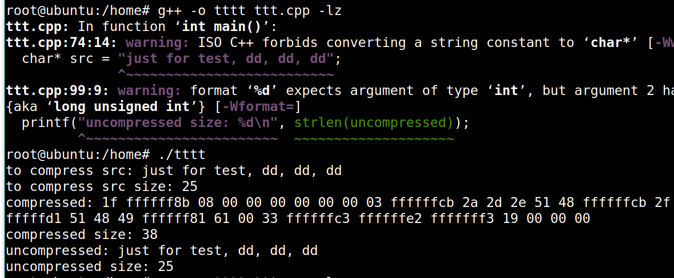 利用zlib压缩和解压gzip文件_用zlib 解压 .gz-CSDN博客