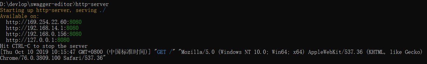 nodejs搭建http-server，localhost发送响应无效_localhost 发送的响应无效。-CSDN博客