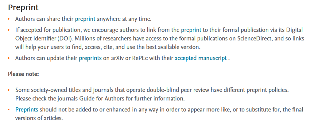 投稿IEEE或Elsevier的文章上传arxiv_arxiv license statement-CSDN博客