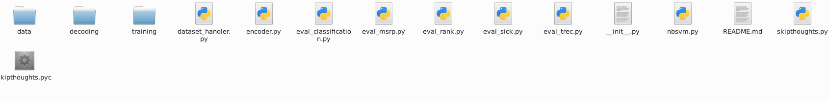 使用skip-thoughts提取句子特征_skip-thoughts data_yee_0217的博客-CSDN博客