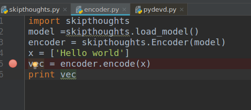 使用skip-thoughts提取句子特征_skip-thoughts data-CSDN博客