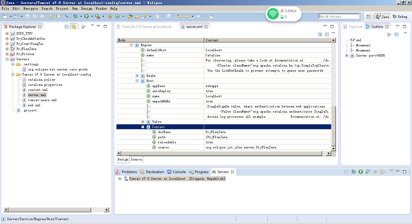 tomcat server.xml spring web.xml_tomcat的spring.xml-CSDN博客