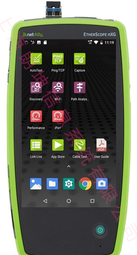 Netally公司的EtherScope nXG便携式网络分析测试仪_etherscopenxg实验-CSDN博客