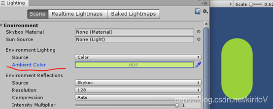 【shader笔记10】更复杂的光照 Unity的光源类型在前向渲染中处理不同的光源类型 Csdn博客