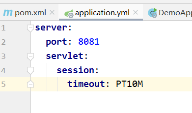 SpringBoot 2设置session过期时间生效后再修改不生效_timeout pt3m20s-CSDN博客