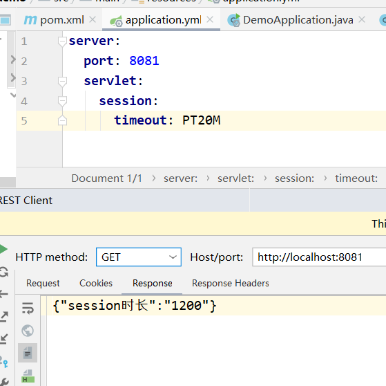 SpringBoot 2设置session过期时间生效后再修改不生效_timeout pt3m20s-CSDN博客