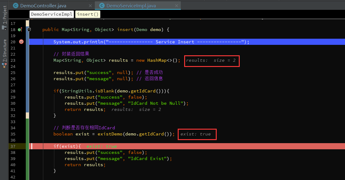 IDEA Debug教程(超详细)-CSDN博客
