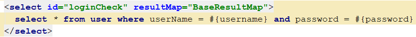 Parameter '*' not found. Available parameters are [0, 1, param1, param2]解决办法_parameter not found ...