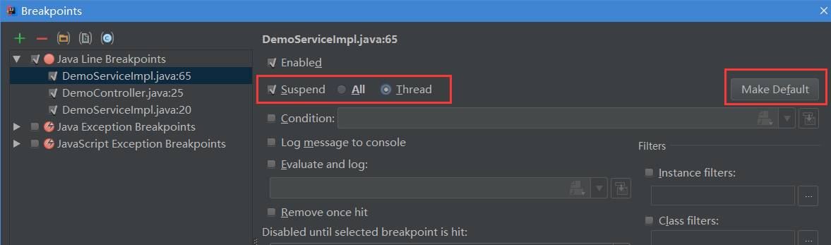 IDEA Debug教程(超详细)-CSDN博客