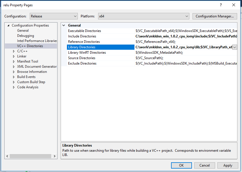 MKL-DNN学习笔记 (一) windows下环境配置和编译sample_win7 mkldnn-CSDN博客