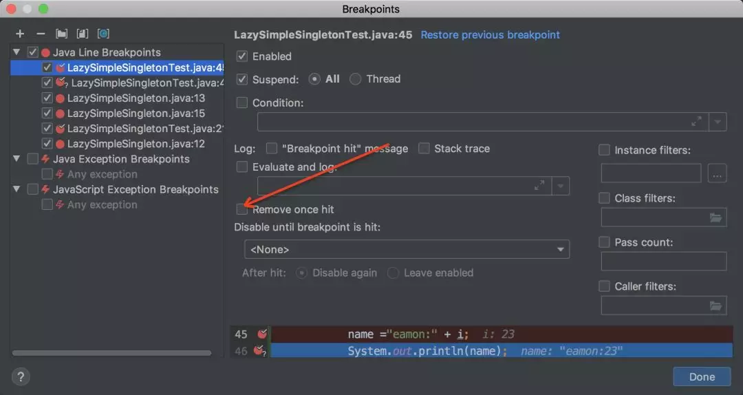 IDEA Debug教程(超详细)-CSDN博客