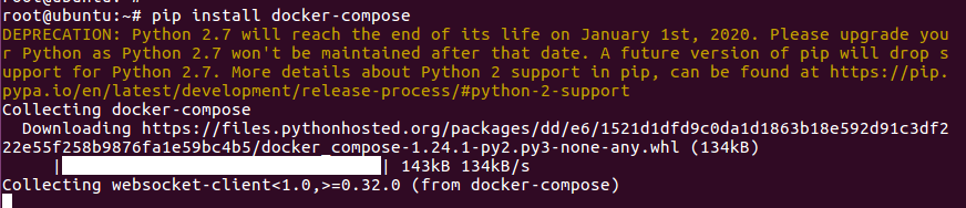 快速使用docker搭建vulhub漏洞环境 Docker Vunhub Csdn博客