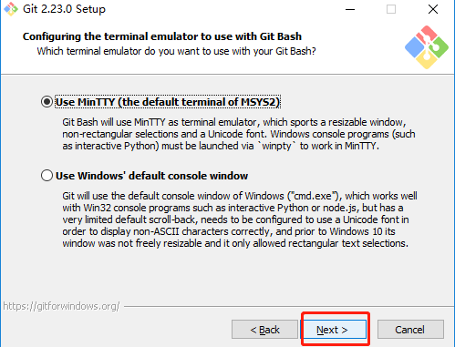 git2.23.0安装教程-CSDN博客