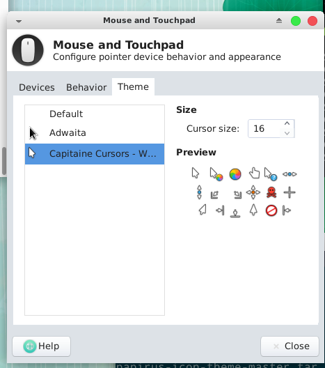 tools: xfce icon theme and wallpaper_xfce icon theme install-CSDN博客
