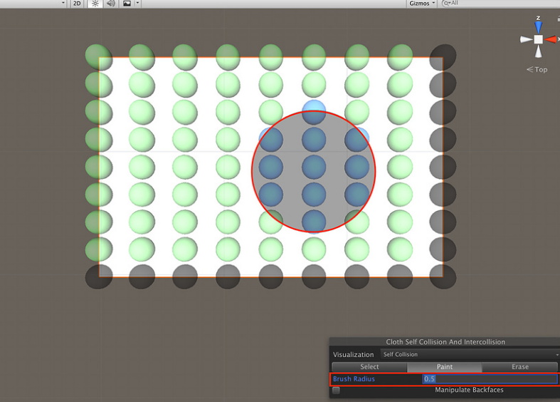 Unity 物理引擎Cloths布料_unity cloth 服装皱褶-CSDN博客