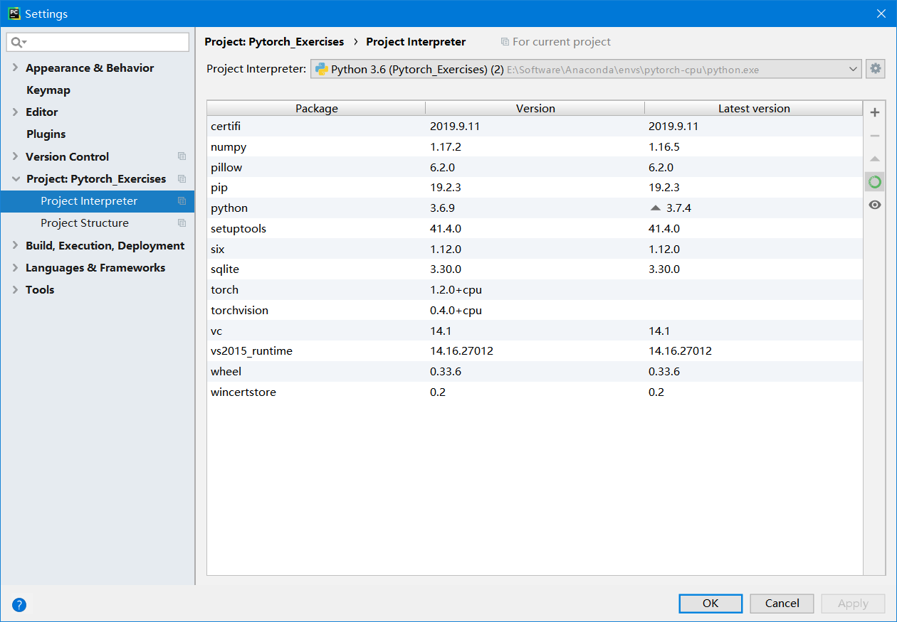 Pytorch cpu版本安装教程（附加GPU版本安装和cuda卸载教程）_2.0.1+cpu cuda-CSDN博客