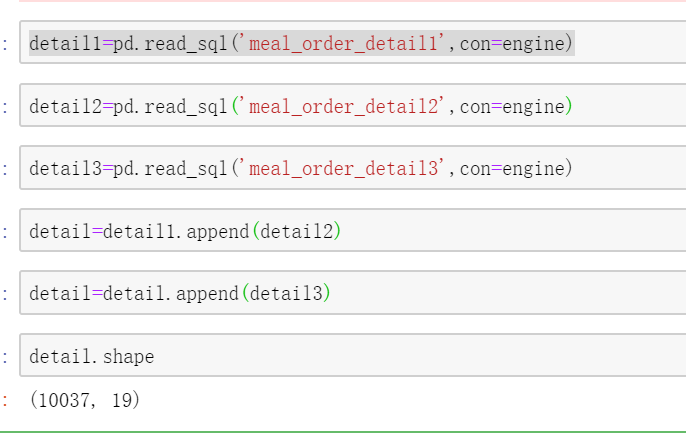 Pythonjupyterpandas51合并数据jupyter Merge Csdn博客 