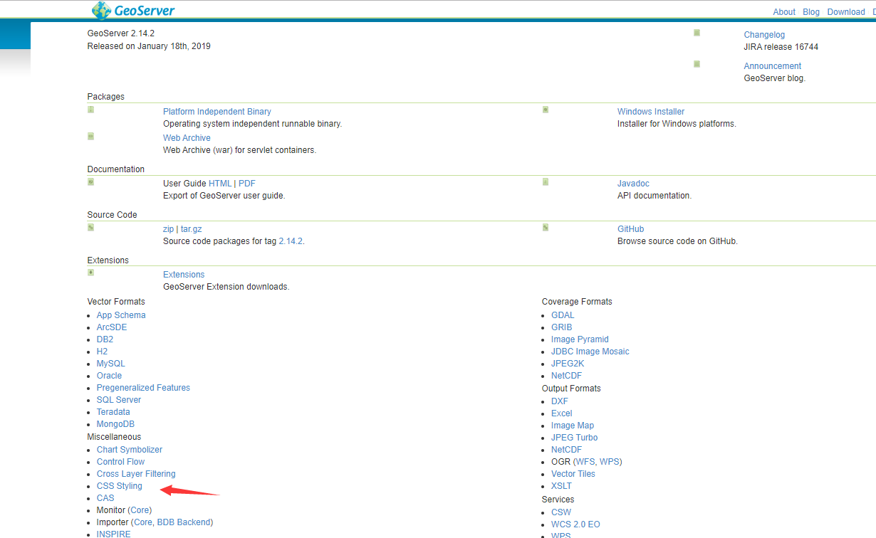 Geoserver的restAPI接口及样式(style)设置_geoserver api-CSDN博客