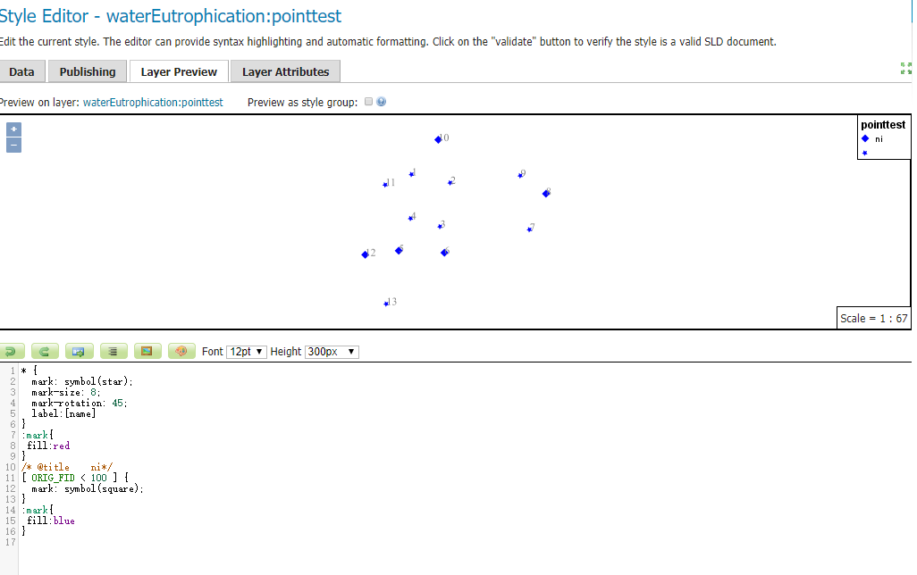 Geoserver的restAPI接口及样式(style)设置_geoserver api-CSDN博客
