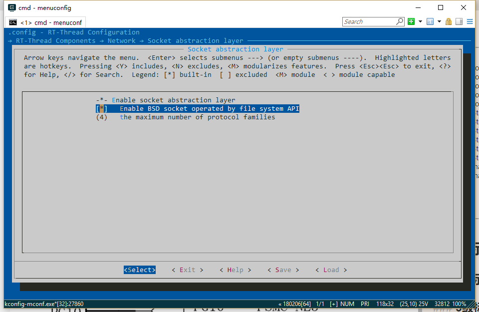 rt-thread+SAL+W5500 以太网Socket通信_rt thread sal socket-CSDN博客