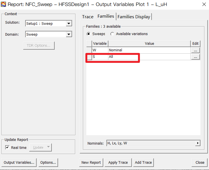 HFSS NFC 13.56MHz 天线仿真(3)-线圈各种参数对等效电感的影响_hfss中线圈天线-CSDN博客