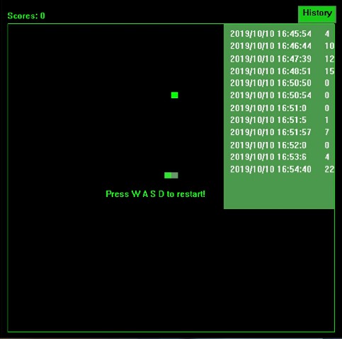 使用OpenGL实用工具库GLUT写一个贪吃蛇小游戏_openglut开发什么游戏-CSDN博客