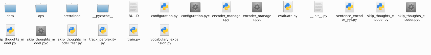使用skip-thoughts提取句子特征_skip-thoughts data-CSDN博客