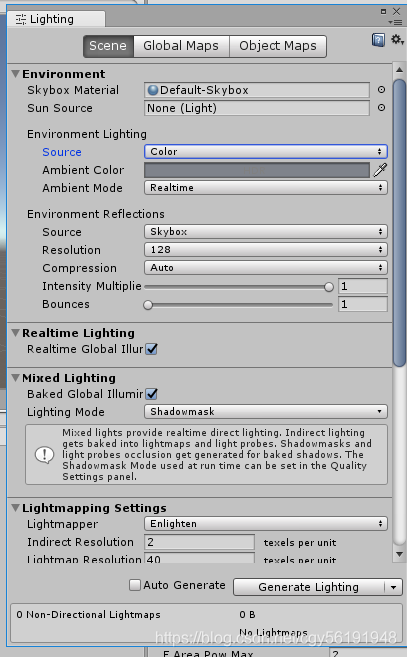 (十一)unity Shader基础之——————基础光照:下篇(unity中实现环境光、自发光)unityshader区域光不亮 Csdn博客