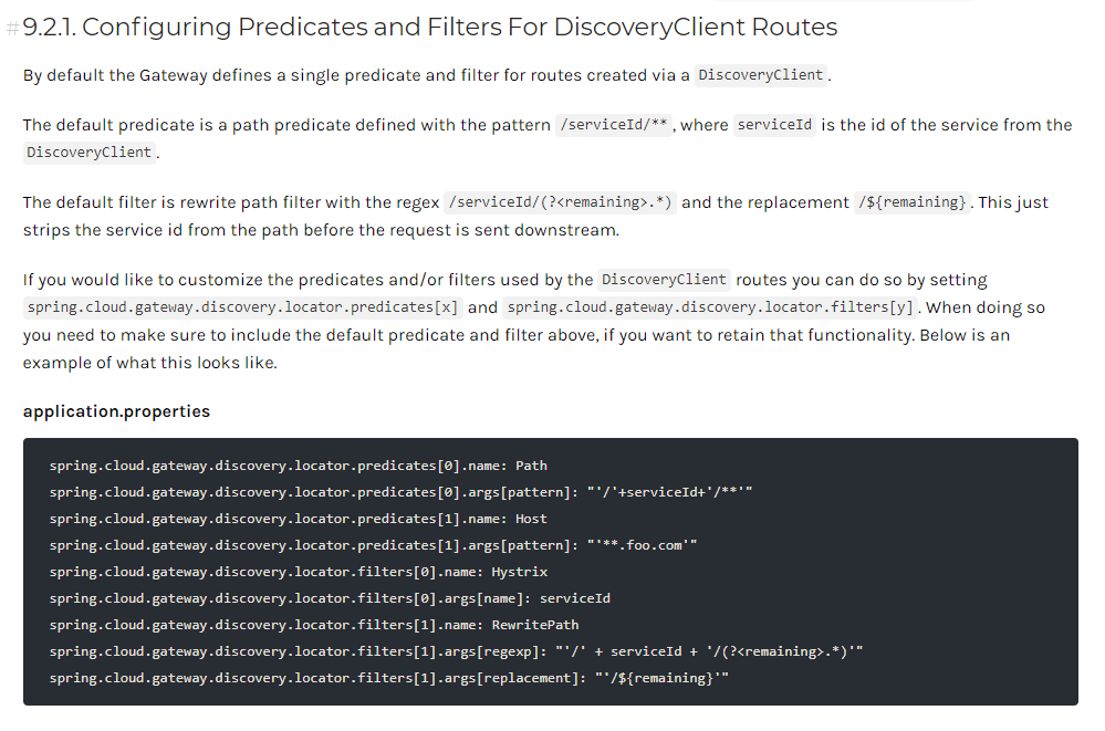 Spring Cloud Gateway基于服务发现Hystrix配置_springcloud gateway hystrix触发规则 配置-CSDN博客