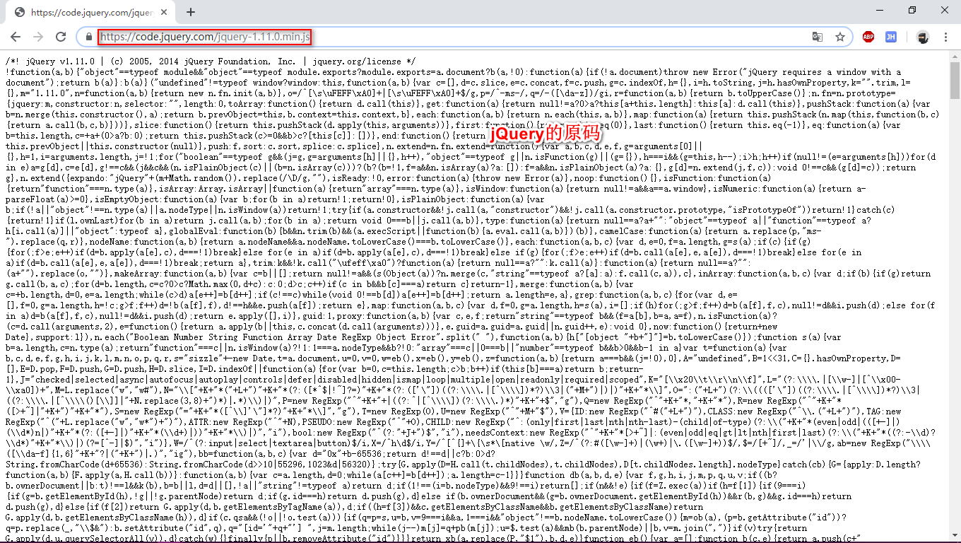 各个版本jquery.js文件下载_jquery.js jquery.min.js下载-CSDN博客