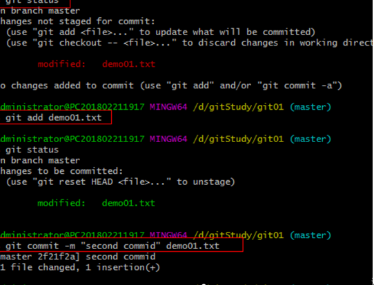 Git技术文档-CSDN博客