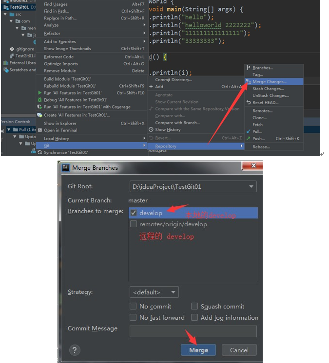 Git技术文档-CSDN博客