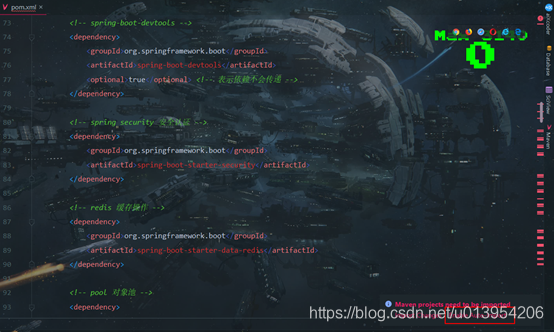 Idea导入网上开源springboot项目/storage/emulated/0/download/browser/tslf1388、apk Csdn博客