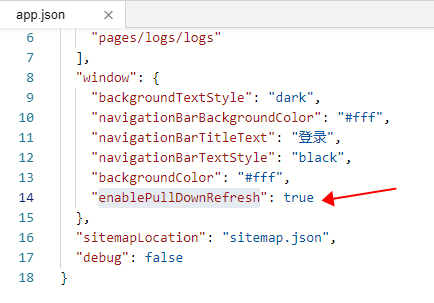 微信小程序真机调试下拉刷新不回弹_onpulldownrefresh 真机不执行-CSDN博客