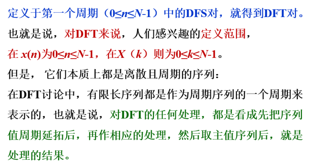 傅里叶变换 ~ 离散傅里叶变换（DFT）-CSDN博客