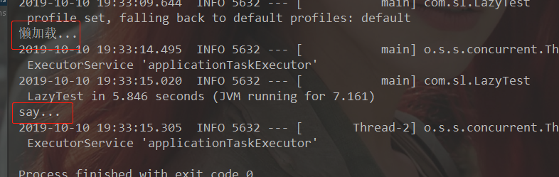 SpringBoot实现懒加载@Lazy_springboot @lazy-CSDN博客