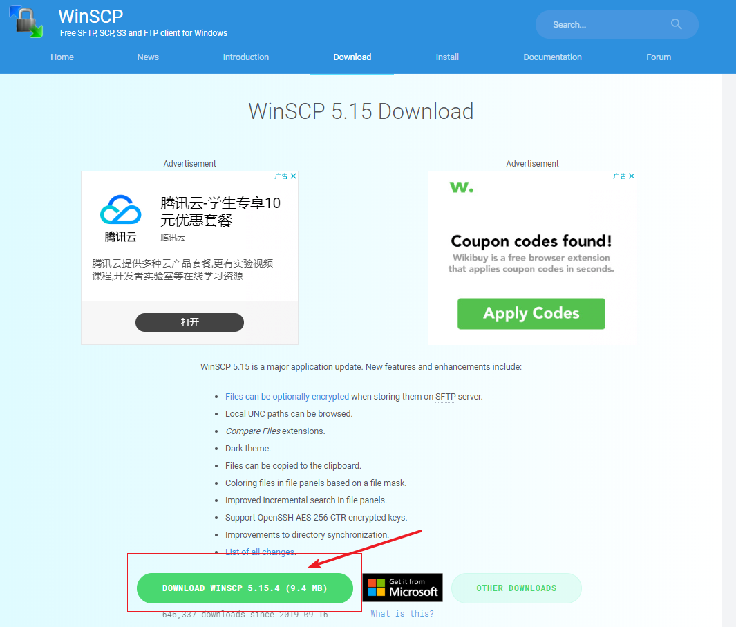 VMware 用WinSCP传文件到虚拟机_winscp与vmware互传-CSDN博客