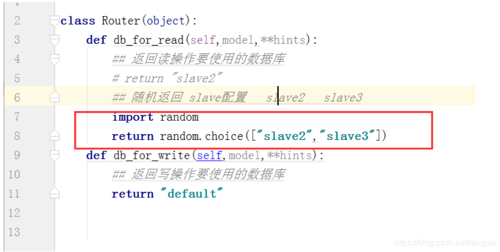Django中的读写分离(sqlite3,mysql)高可用、高并发、高吞吐 配置一主多从sqlite 读写分离 Csdn博客