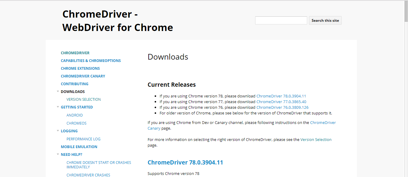 selenium 测试_慕测上使用selenium-CSDN博客