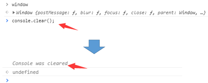 Console控制台讲解_console输出控制台是什么样的-CSDN博客
