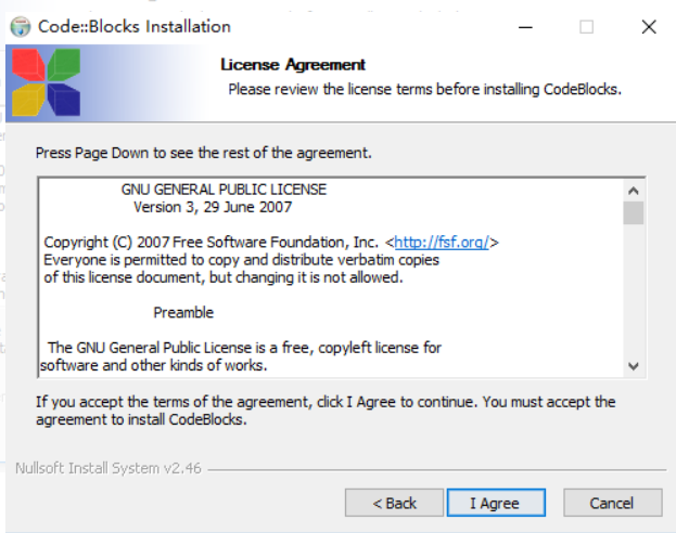 C语言简易教程之Code::Blocks环境安装_codeblocks-17.14mingw-setup.exe-CSDN博客