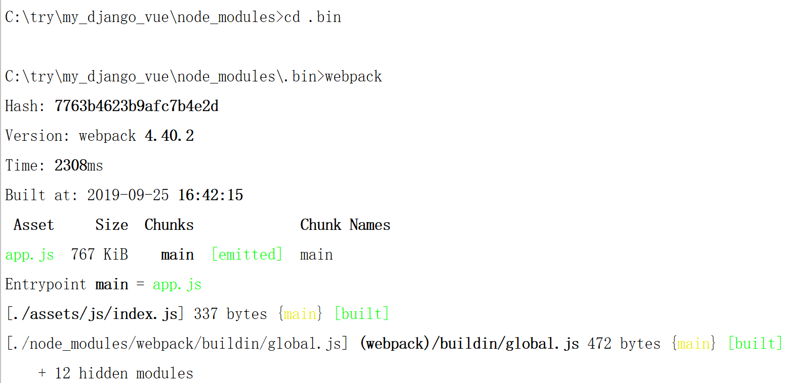 Django+Vue.js搜索项目总结_django vue es搜索引擎-CSDN博客