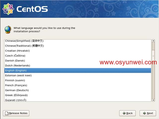 CentOS 5.5安装图解教程_centos5.5 32位下载-CSDN博客